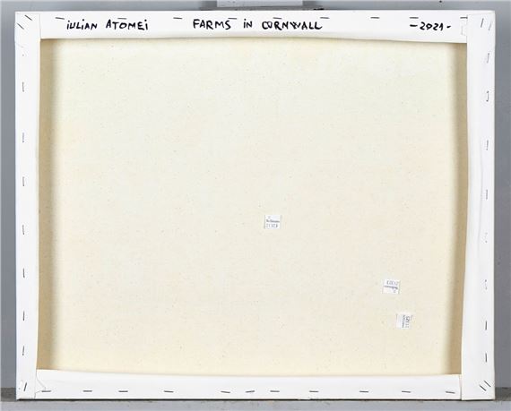 Iulian Atomei | Farms in Cornwall (2021) | MutualArt