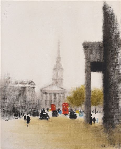 Anthony Klitz | LONDON | MutualArt