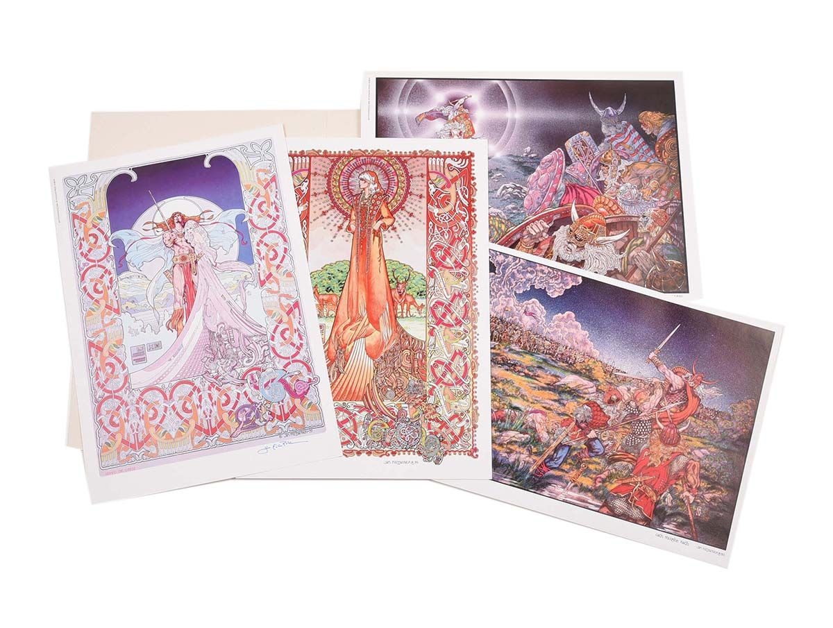 Jim Fitzpatrick | PORTFOLIO | MutualArt