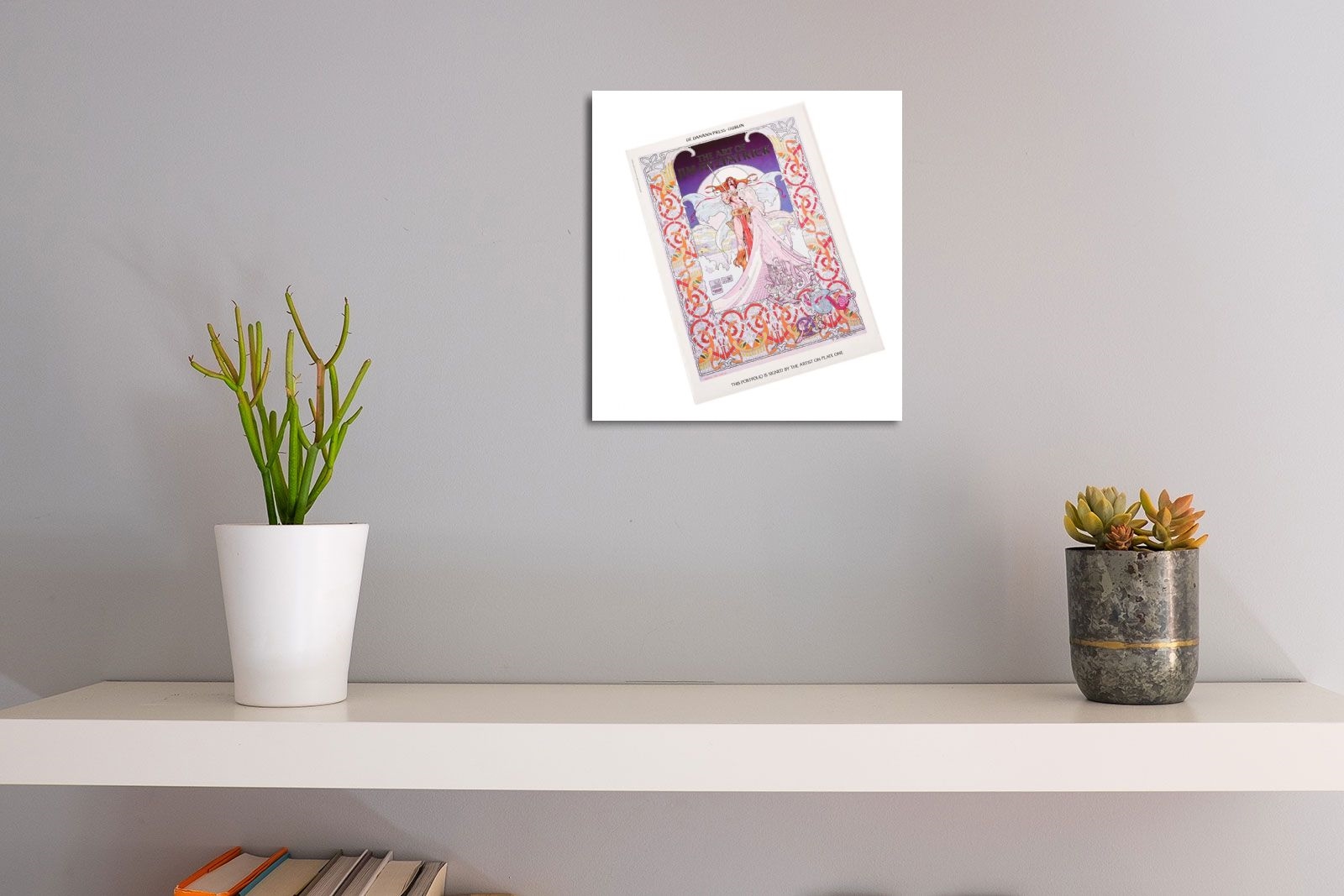 Jim Fitzpatrick | PORTFOLIO | MutualArt