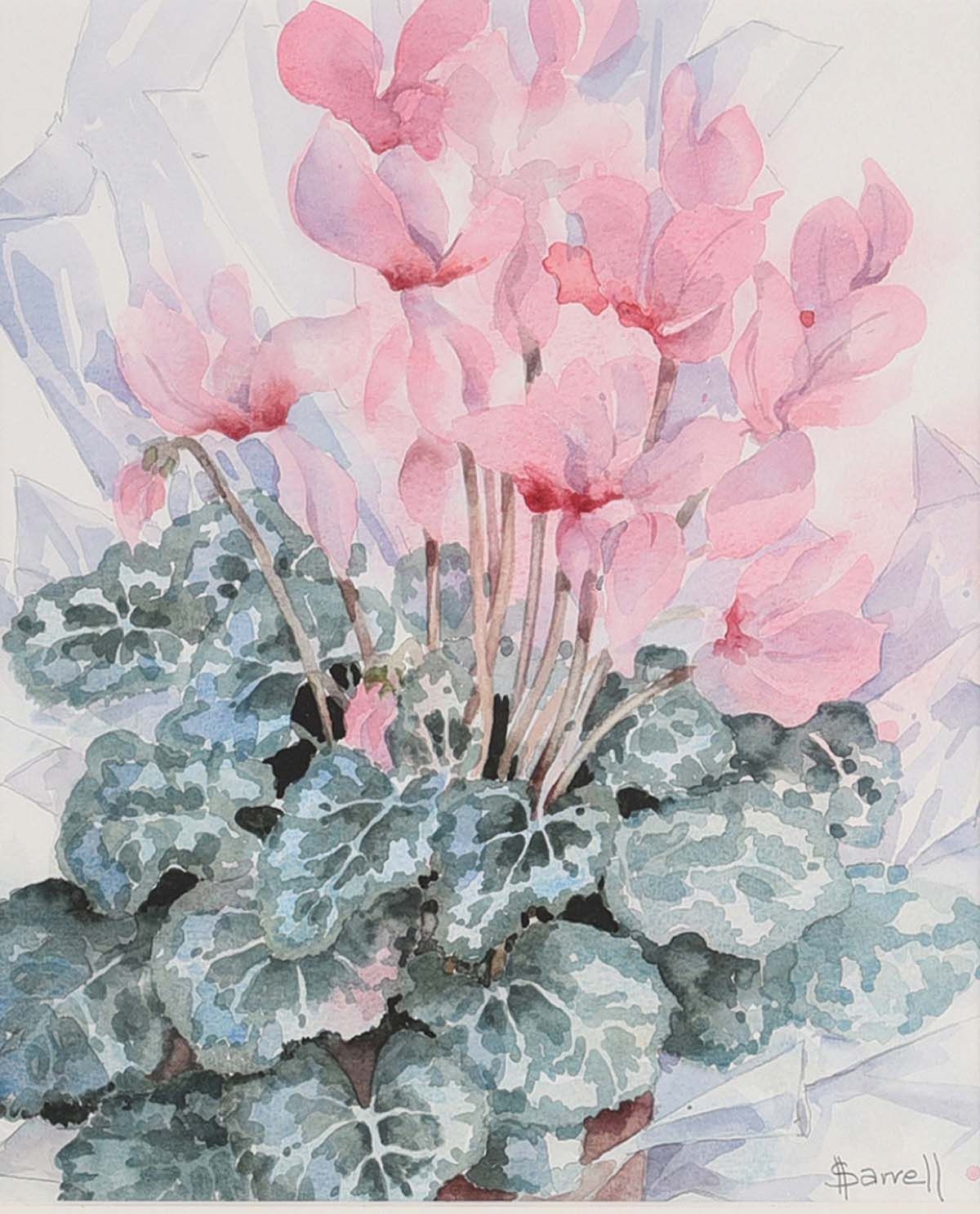 Shirley Harrell | FRESH FROM THE NURSERY | MutualArt
