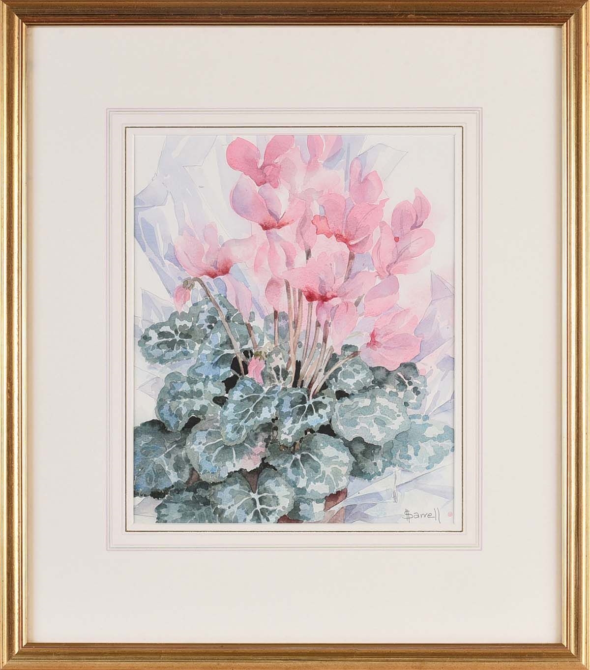 Shirley Harrell | FRESH FROM THE NURSERY | MutualArt