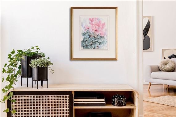 Shirley Harrell | FRESH FROM THE NURSERY | MutualArt