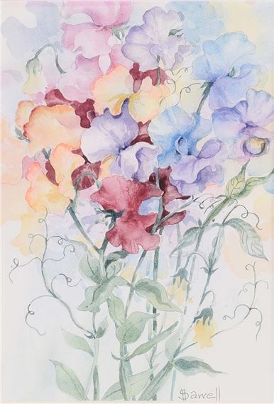 Shirley Harrell | 6 Artworks at Auction | MutualArt