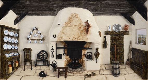 Deborah Pacy | COTTAGE INTERIORS | MutualArt