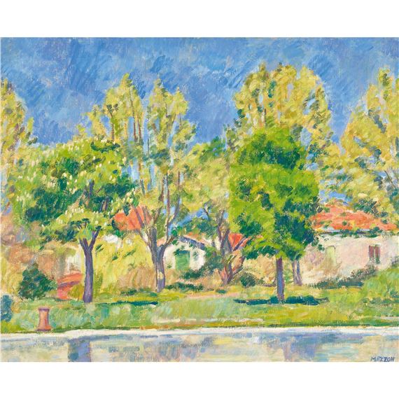 Franco Mazzoni | 1 Artworks | MutualArt