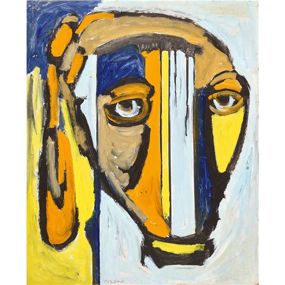 Philippe Visson | Rivage (1997) | MutualArt