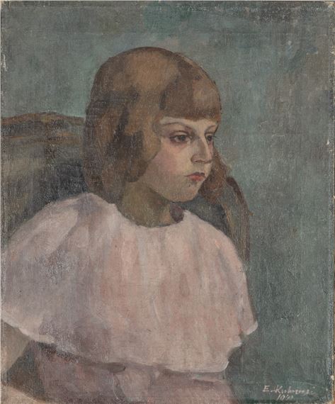 Erkki Kulovesi | Portrait | MutualArt