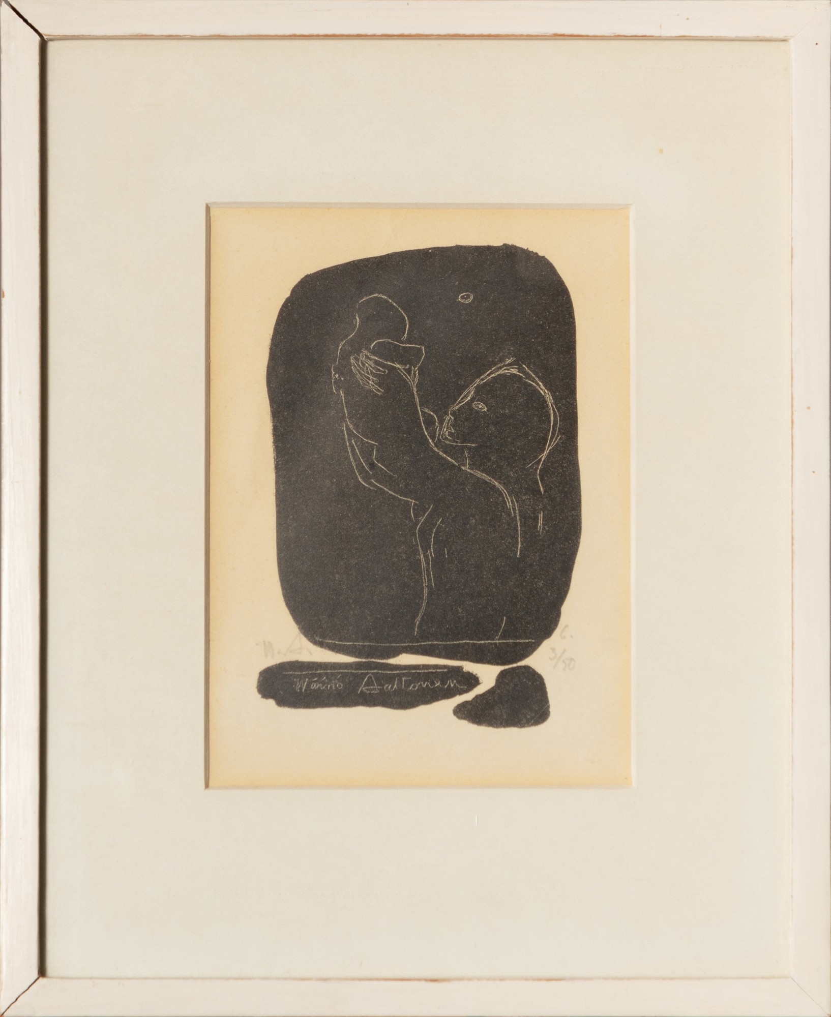 Wäinö Aaltonen | Mother and child | MutualArt