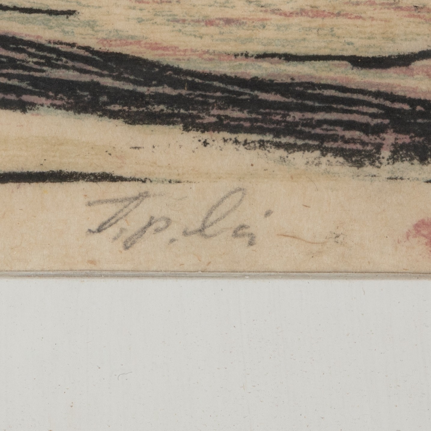 Tapio Haili | Village track (1977) | MutualArt