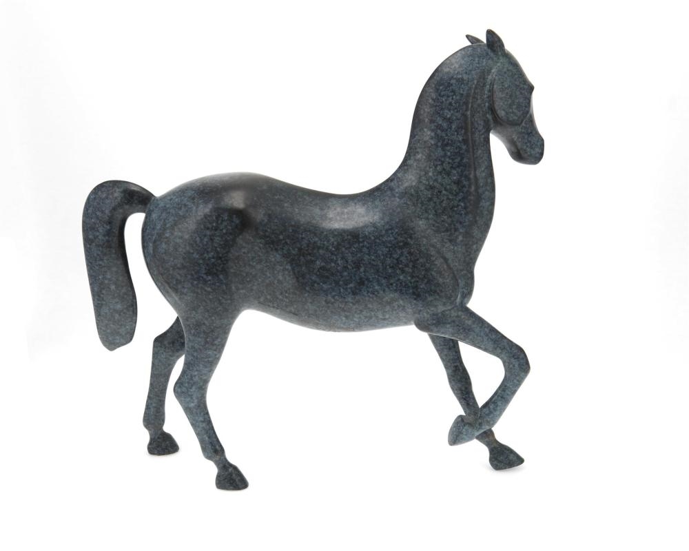 Wah Chang | Horse II, (1996) | MutualArt