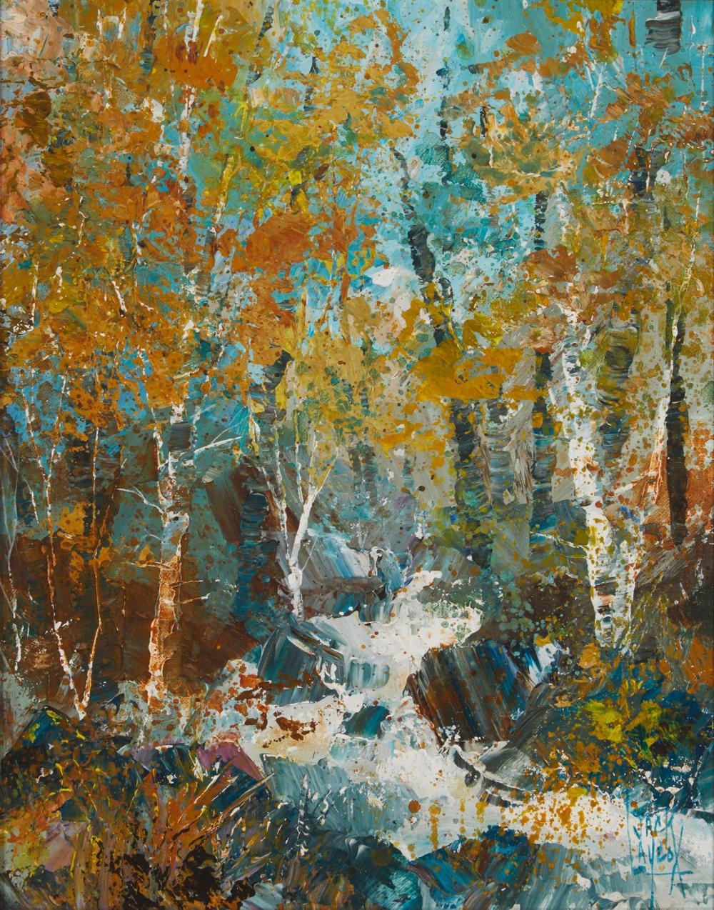 Jack Laycox | Shirtail Canyon | MutualArt