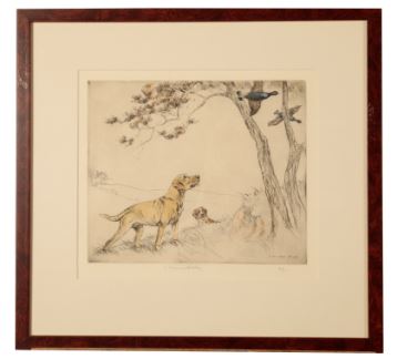 George Vernon Stokes | A collection of 18 sporting prints | MutualArt