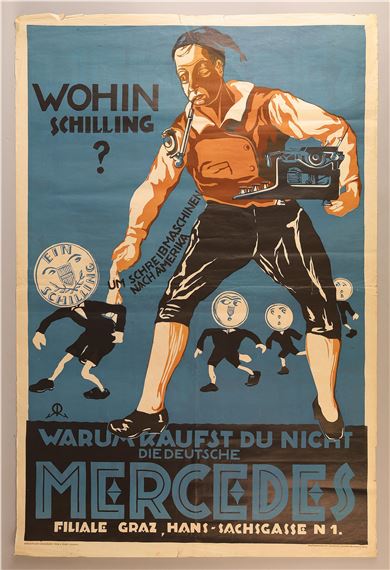 Fritz S. Redl | 1 Artworks at Auction | MutualArt