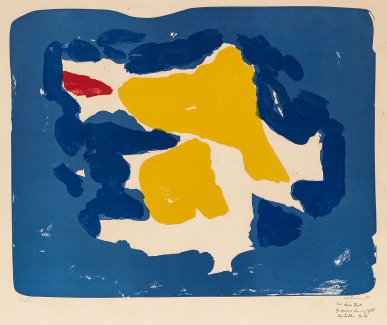 Jakob Weidemann | Komposisjon (1975) | MutualArt