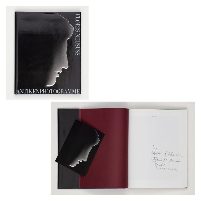 Floris Michael‏ Neusüss | Anteidola. Fotogramme von Floris Neusüss in ...