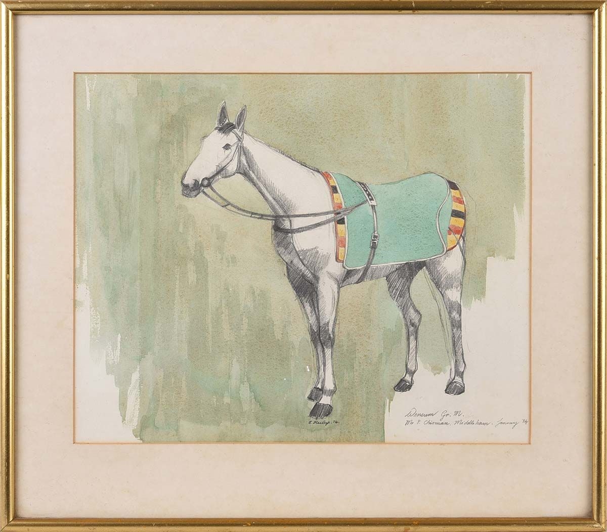 Edward Heeley | WENSUM | MutualArt