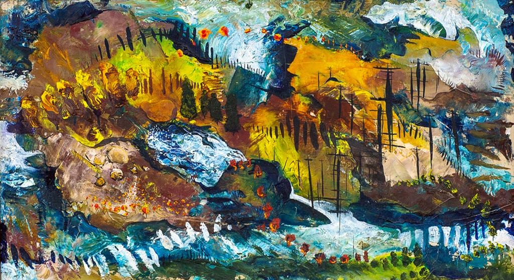 Matthew Simmons | Tail Lights Yeppoon (Circa 1999) | MutualArt