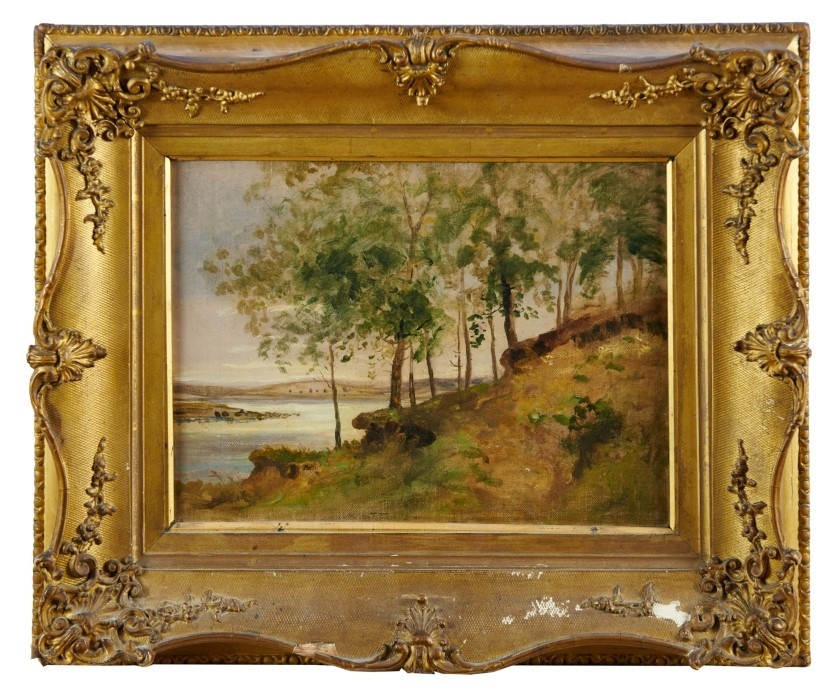 Thomas Churchyard | Kyson Point | MutualArt