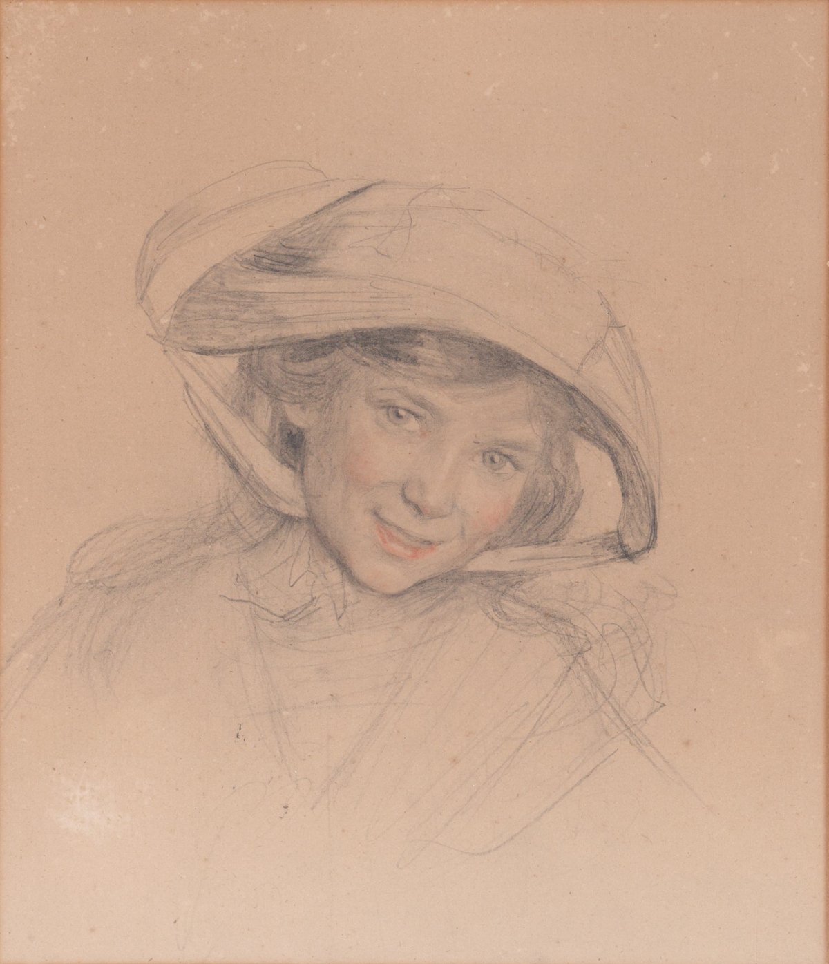 Madeleine Fleury | Pair of Original Drawings | MutualArt