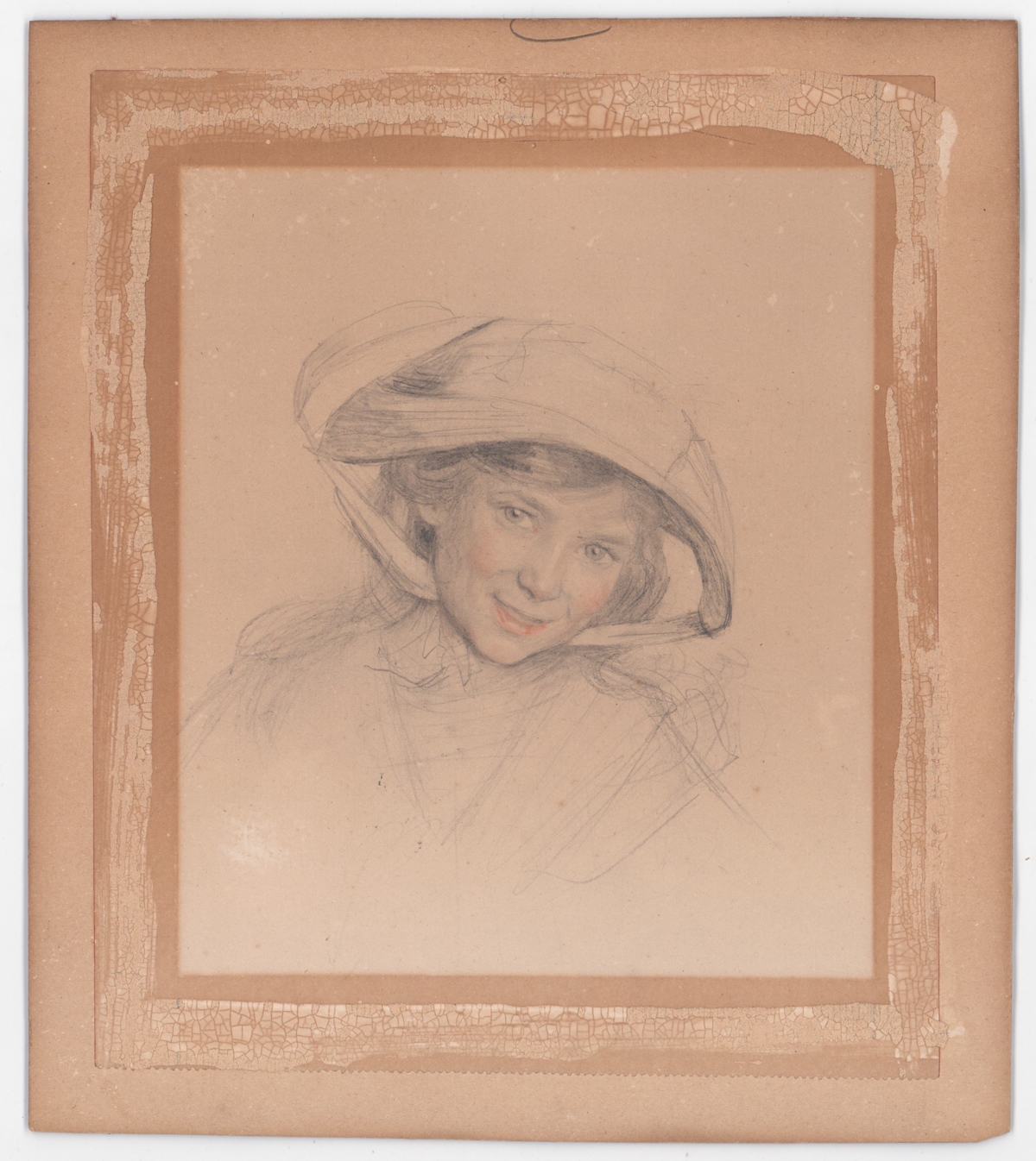 Madeleine Fleury | Pair of Original Drawings | MutualArt