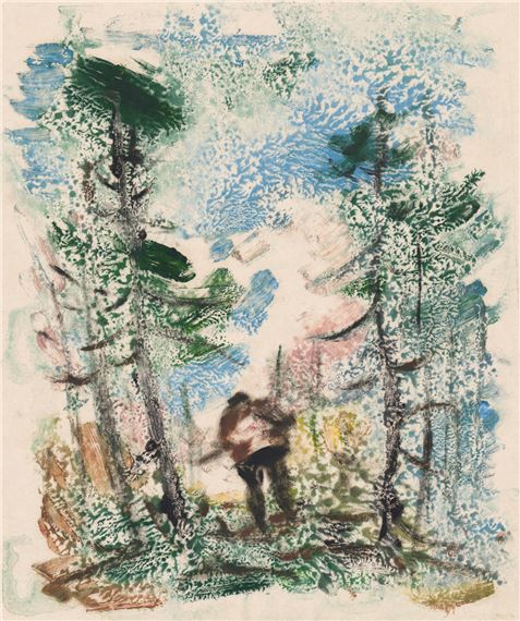 Ann Colby Pritchard | 1 Artworks at Auction | MutualArt