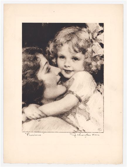 J. Knowles Hare | Lithographs | MutualArt