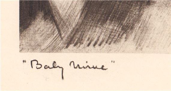 J. Knowles Hare | Lithographs | MutualArt