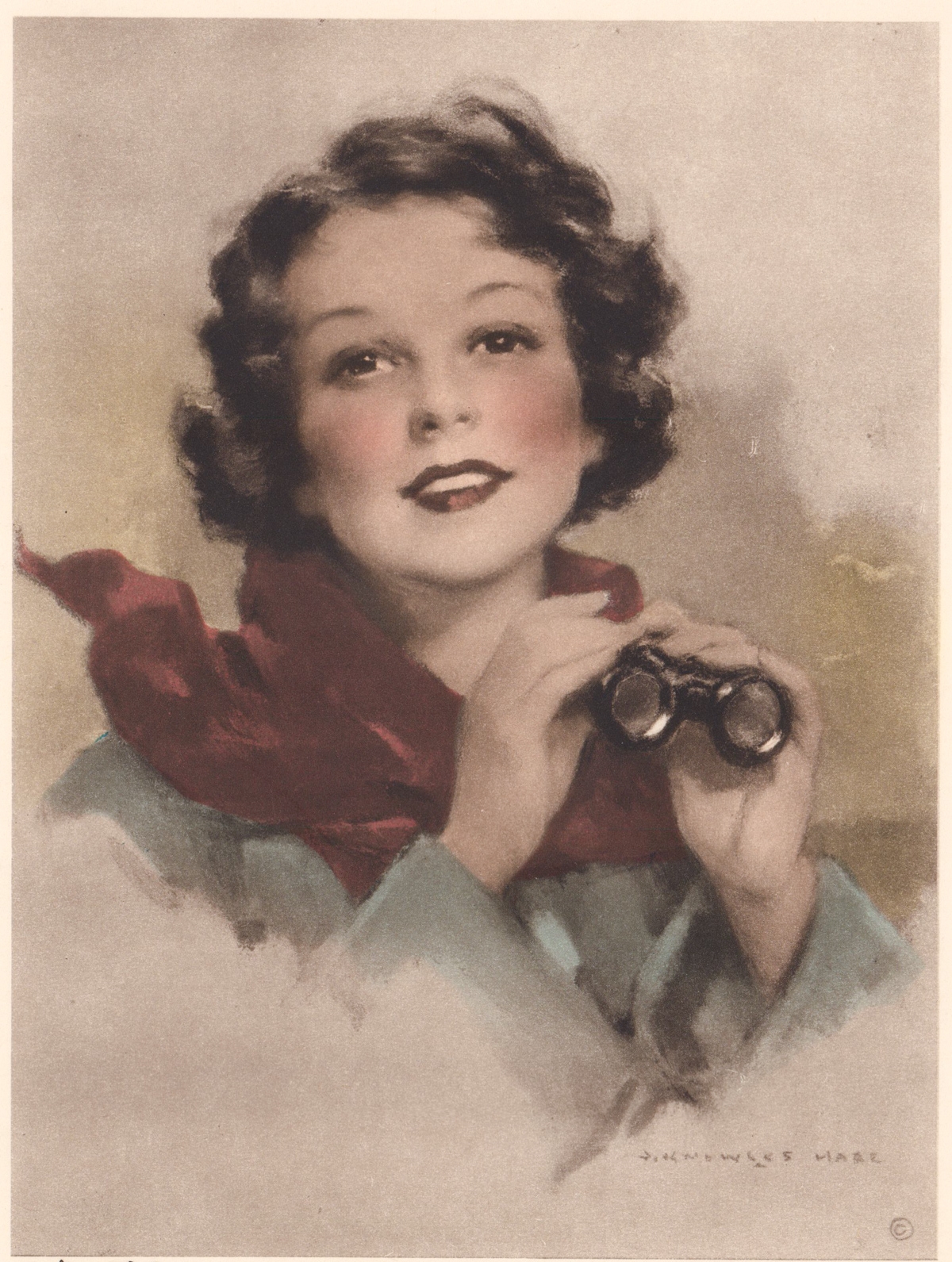 J. Knowles Hare | Lithographs | MutualArt