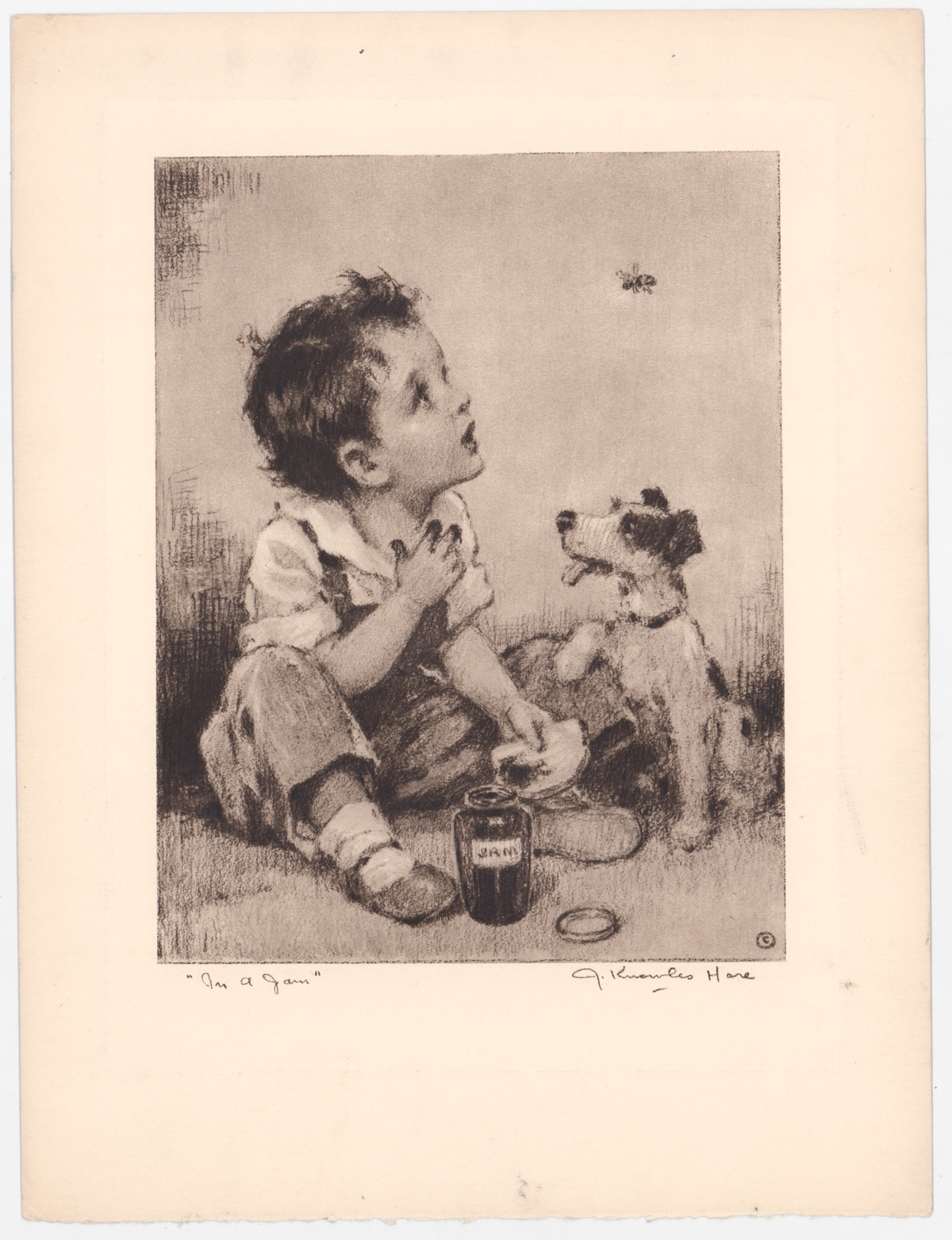 J. Knowles Hare | Lithographs | MutualArt