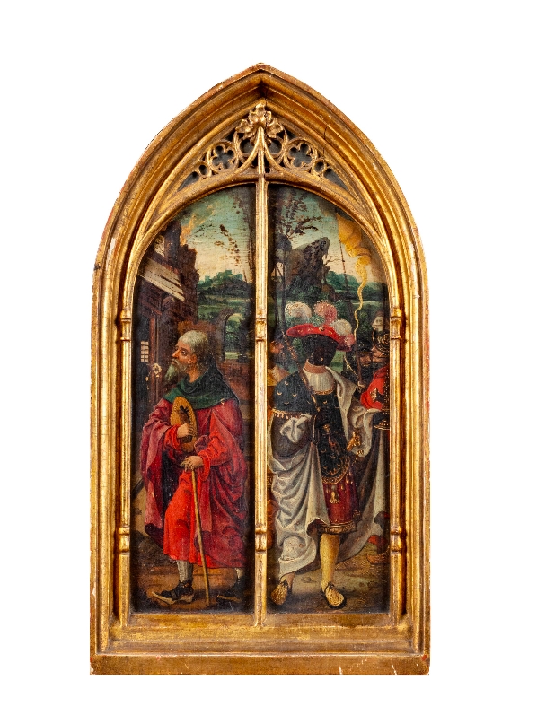 Antwerp School, 16th Century | Adoration of the Magi | MutualArt