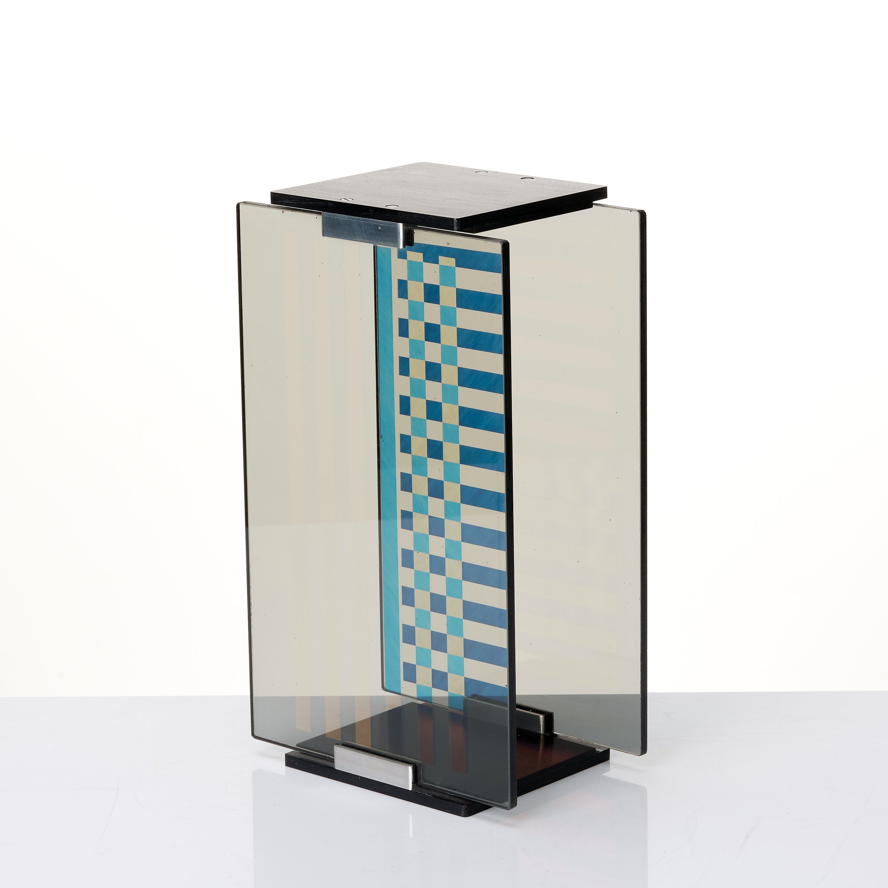 Eric H. Olson | Optochromi-DE-79 (1975) | MutualArt