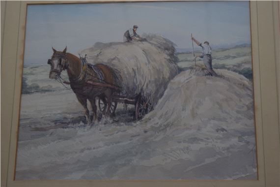 Jason Partner | Haymakers | MutualArt