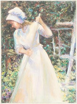 Nelda Pieper | 5 Artworks at Auction | MutualArt