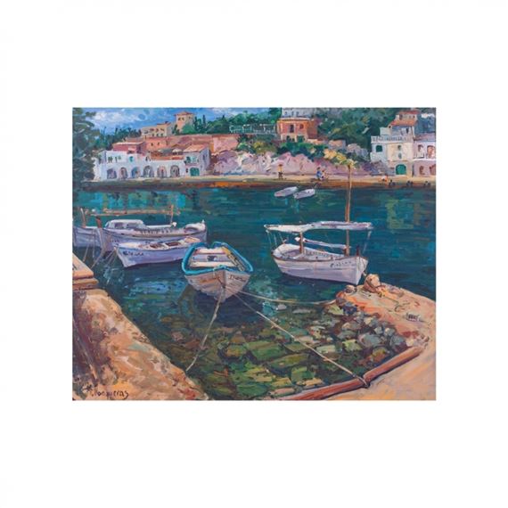 Maite Rebollo Llongueras | 1 Artworks at Auction | MutualArt