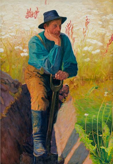 John Sten | Filosofen | MutualArt