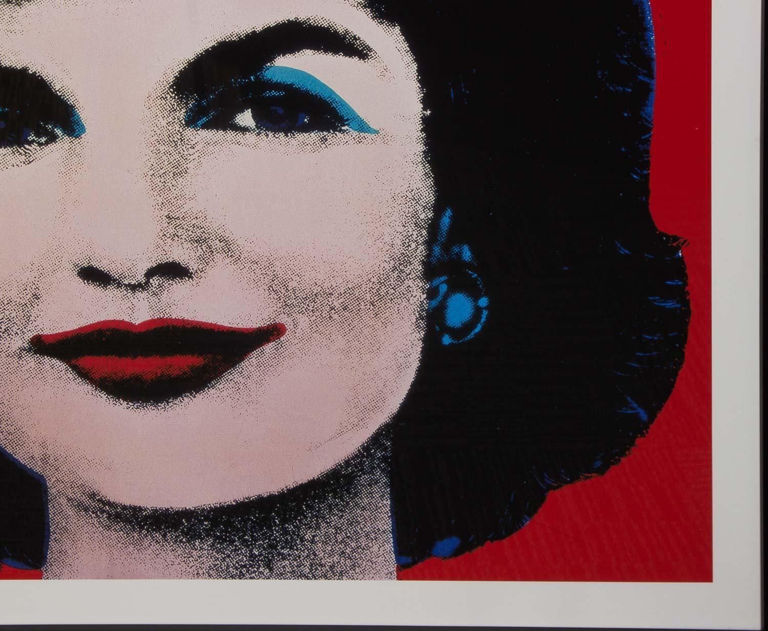 Andy Warhol | Jackie 1964 | MutualArt