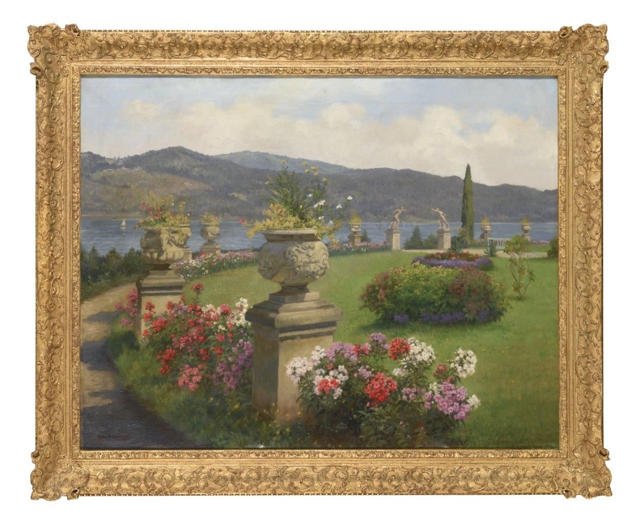 Karl Maria Schuster | Villa Matriochka (1927) | MutualArt