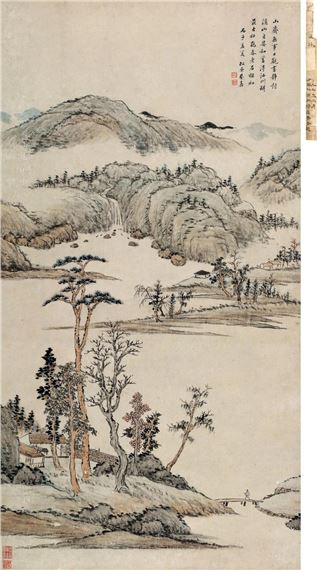 Cai Jia | Landscape | MutualArt