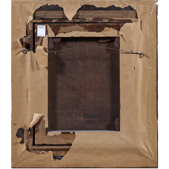 Nicolas Fouché | Portrait of a Young Boy | MutualArt