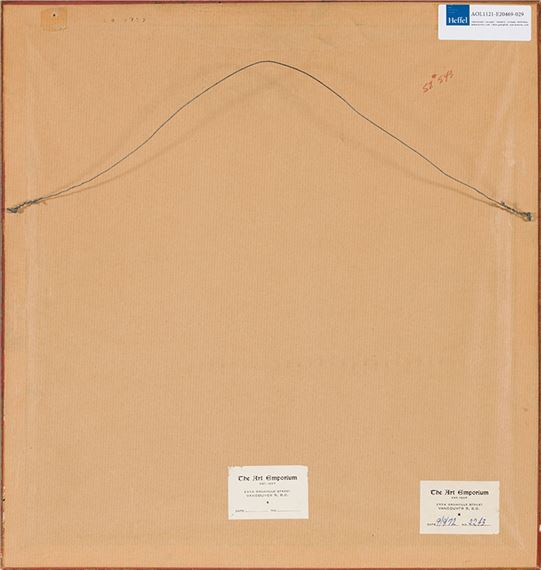 Edwin Holgate | Artist's Model | MutualArt