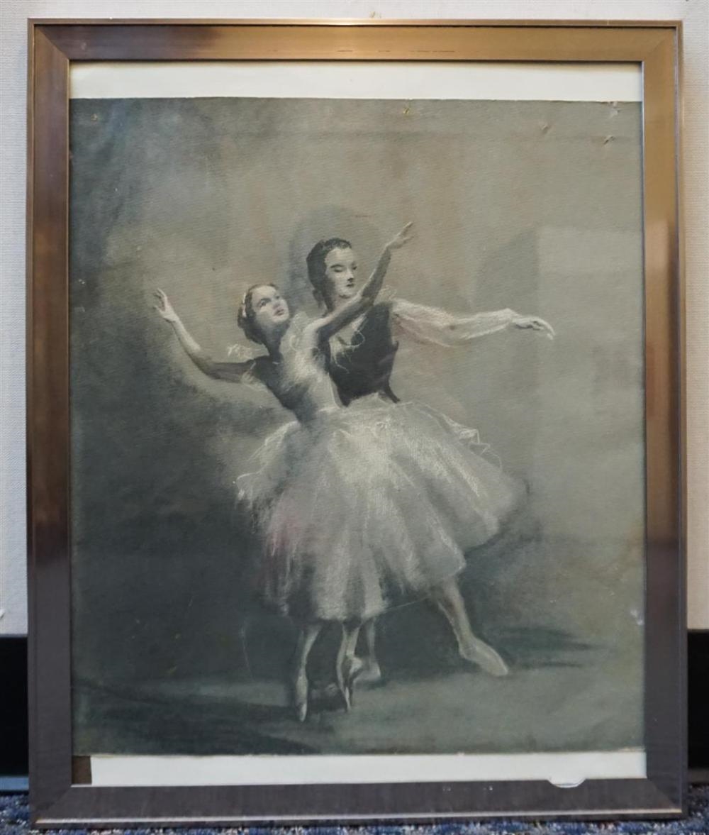 Raymond Charlot | Ballet Dancers | MutualArt
