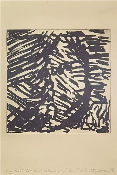 Jerzy Panek | Oszust matrymonialny (2000) | MutualArt