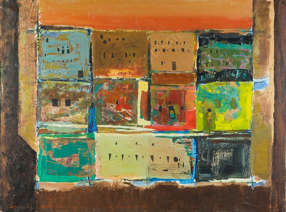 John Corbridge | Case in Oman (78) | MutualArt