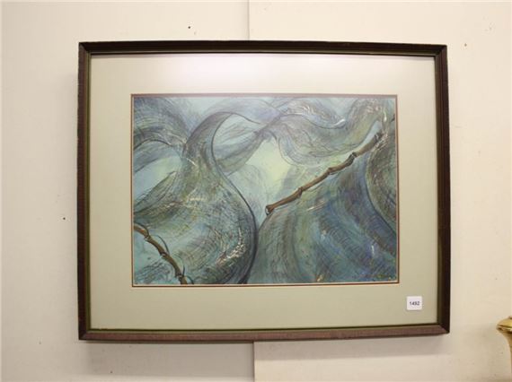 Shirley Coan | SHIRLEY COAN WATERCOLOR | MutualArt