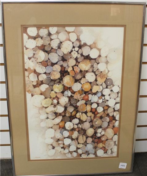 Lori Malott | LORI MALOTT WATERCOLOR | MutualArt