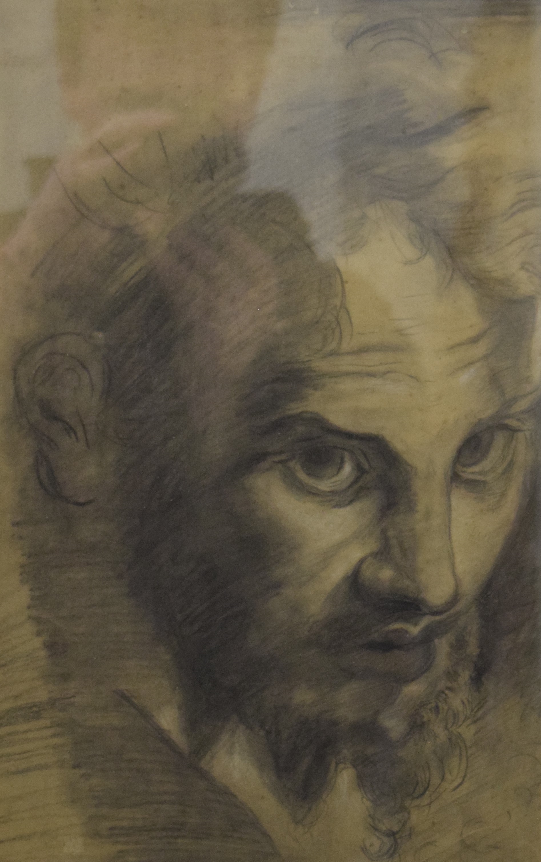 Henry Fuseli | A Portrait of the Artist | MutualArt