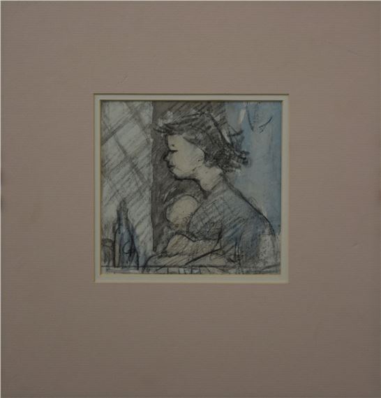 André Bicât | A Portrait Study | MutualArt