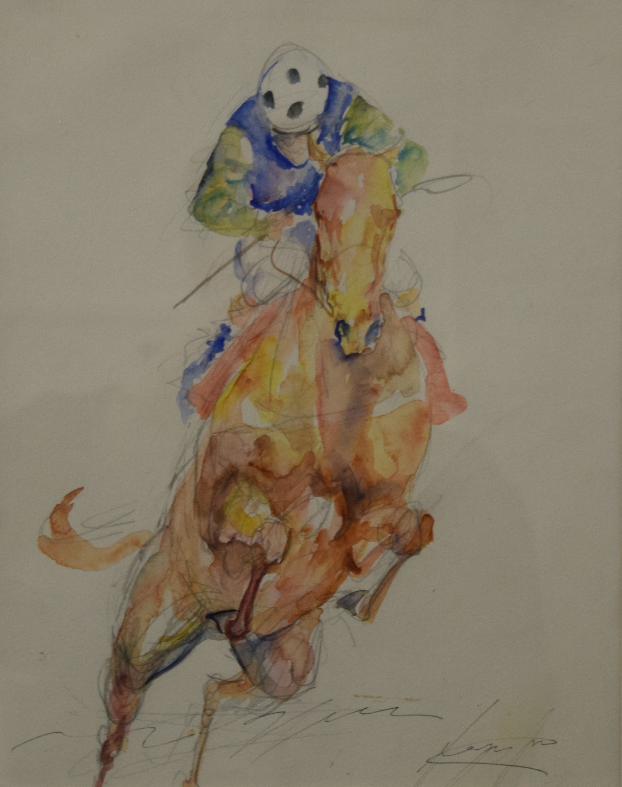 Jacqui Jones | Robert Sangster Colours | MutualArt