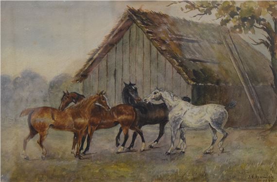 John Renwick | 2 Artworks | MutualArt